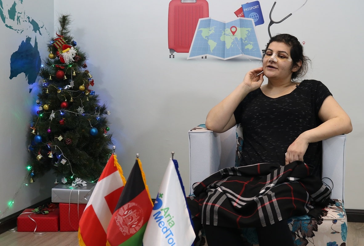 Rhinoplasty in Iran: See What Samira Tells About Her Travel to Iran!