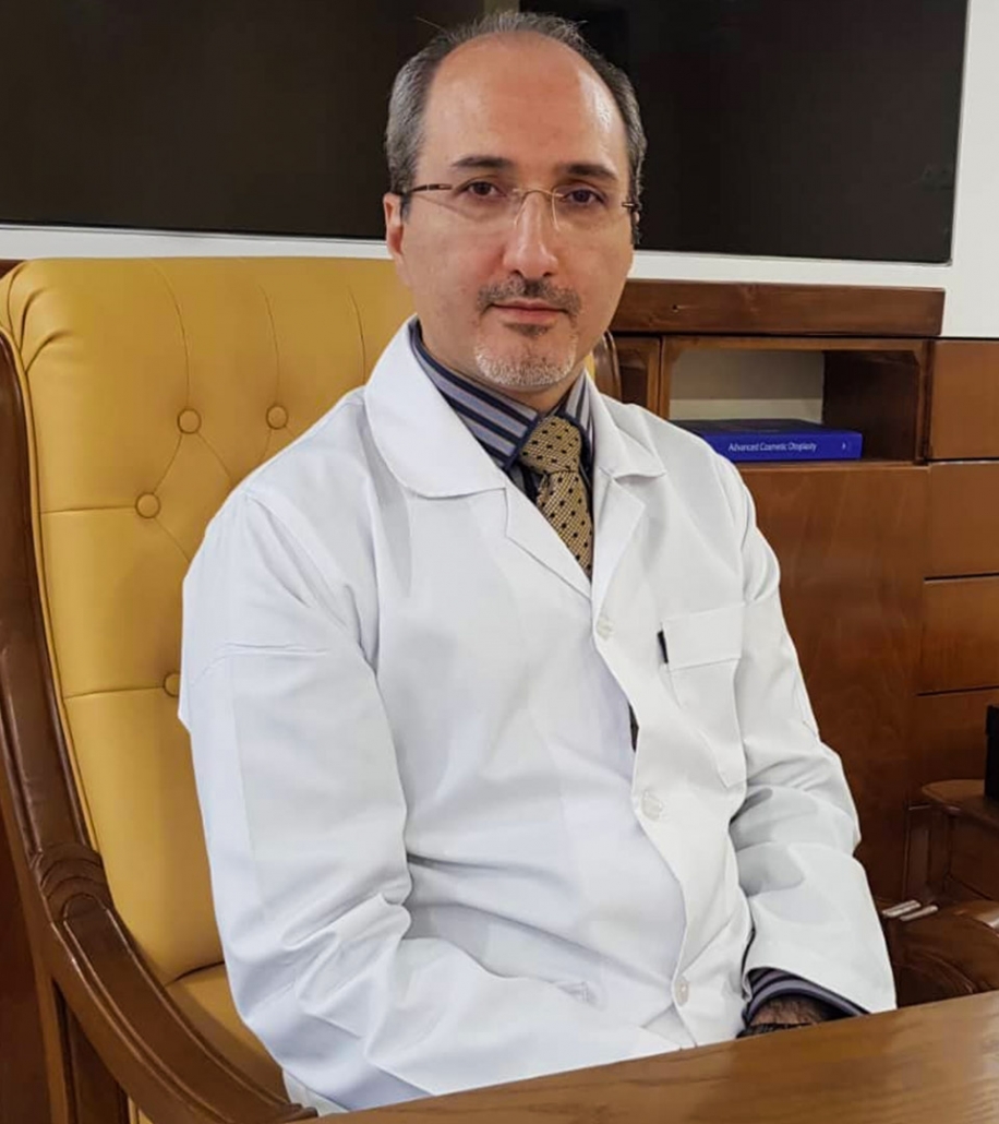 Dr. Ali Bassam, ENT Specialist in Tehran | AriaMedTour