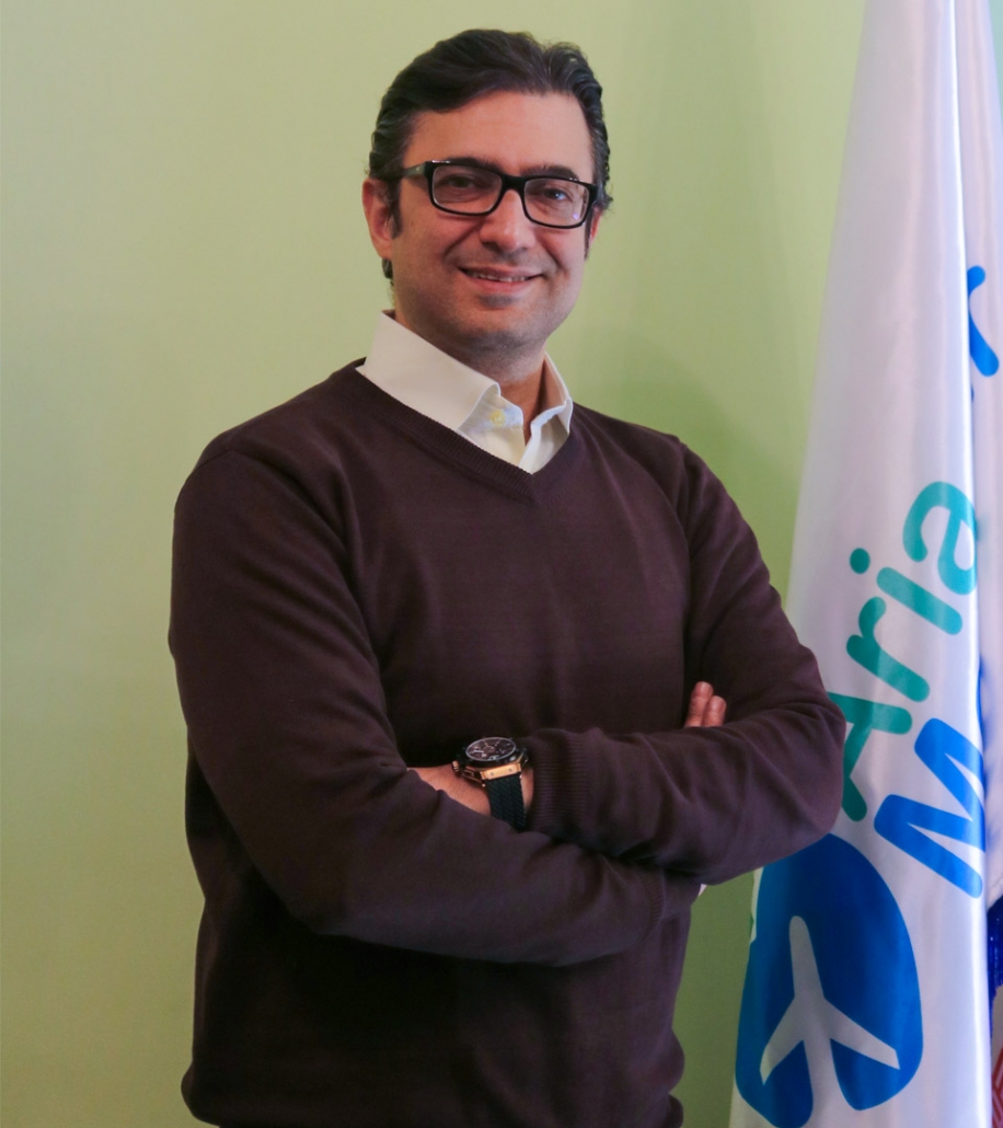 Dr Farzan Rezaei, ENT Specialist, Plastic Surgeon in Tehran