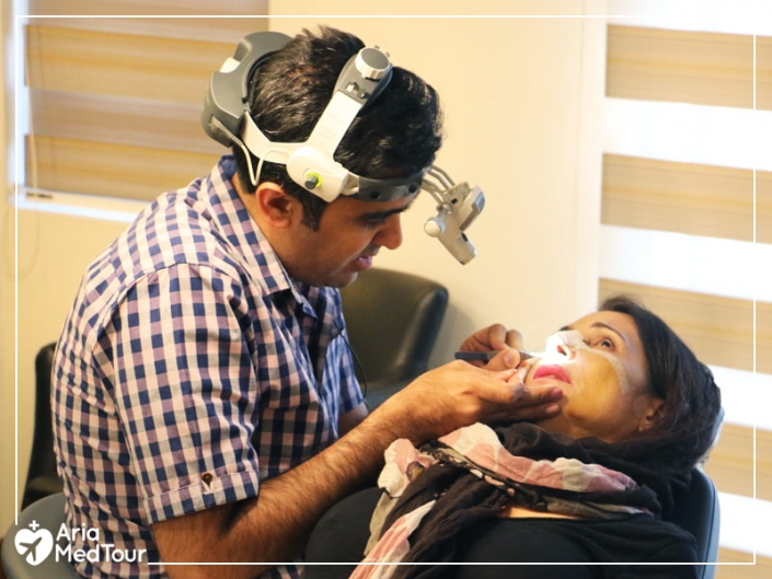 Nasal Packing in Rhnioplasty | Uses, Removal, Benefits | AriaMedTour