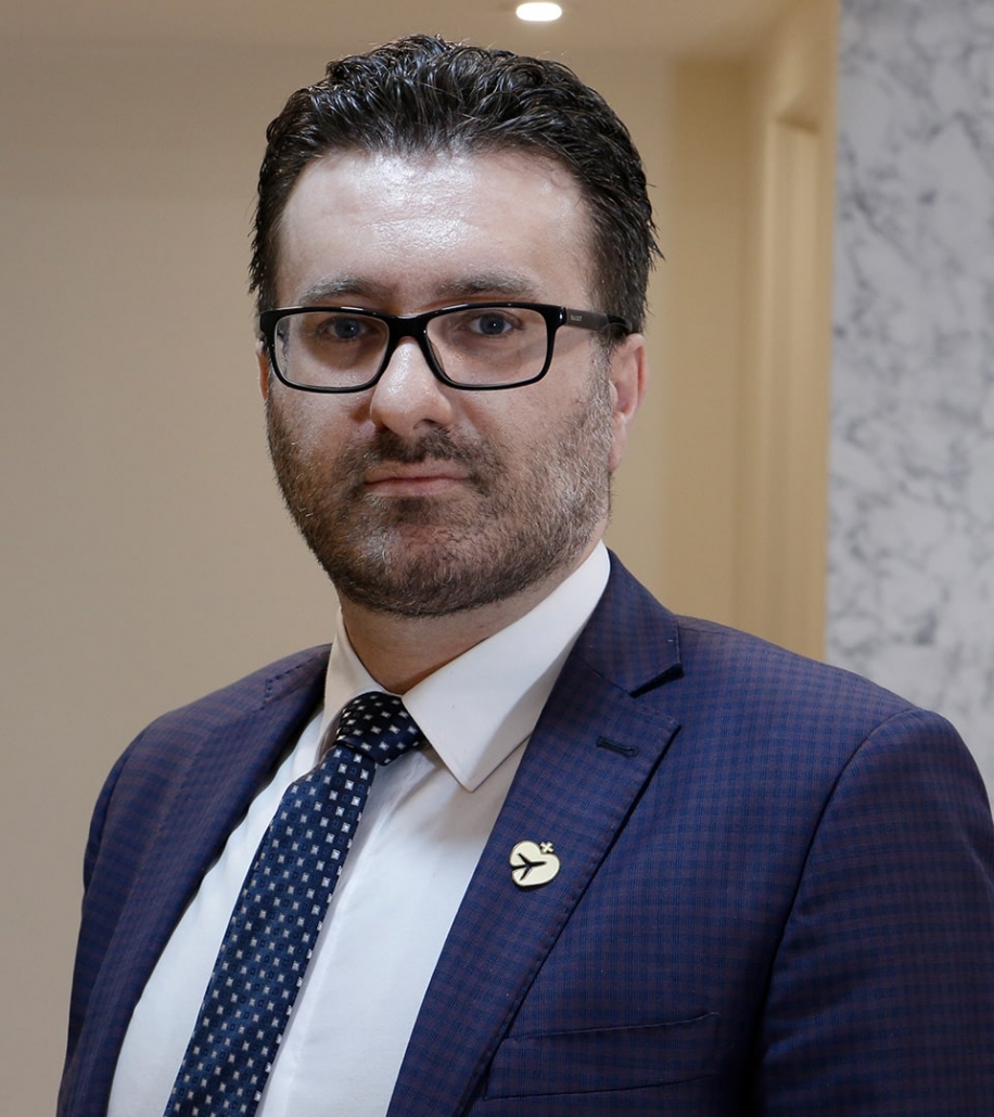 Dr. Mehdi Yamini | Gastroenterologist in Tehran, Iran