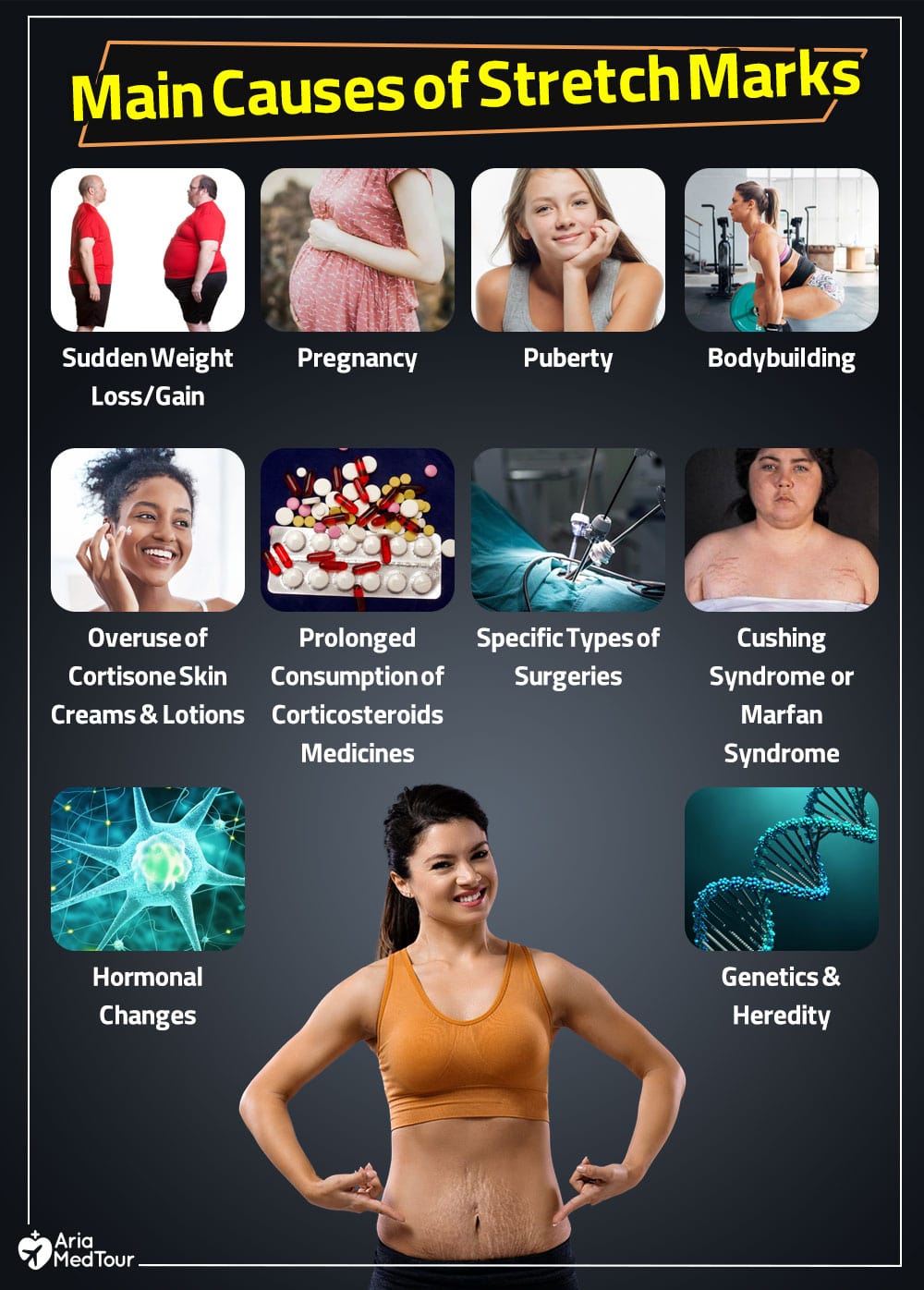 Repair Stretch Marks Repair Stretch Marks