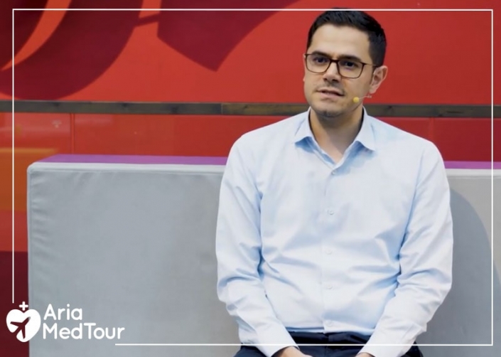 AriaMedTour on Channel 1: What Gives Us an Edge Over Rivals?