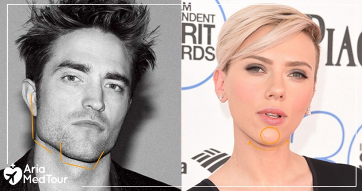 8 Key Differences Between Male and Female Facial Features